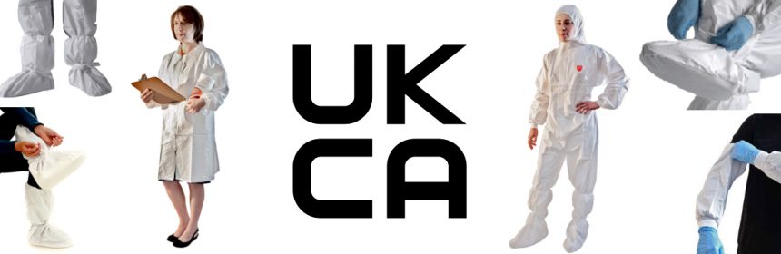 UKCA PPE MARKING STANDARDS - WHAT THAT MEANS FOR YOU.